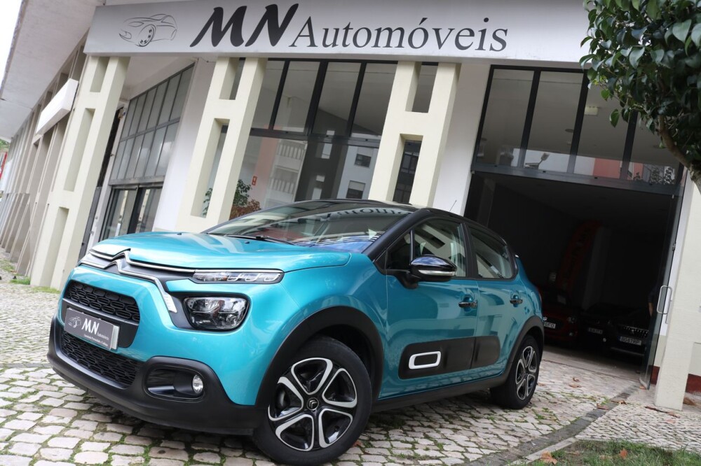 Venda - Citroën C3 1.5 BlueHDi Shine | AutoAds.pt