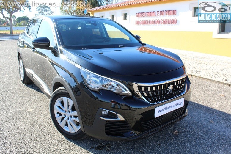 Venda - PEUGEOT 3008 1.5 BlueHDi Allure EAT8 130 CV | AutoAds.pt