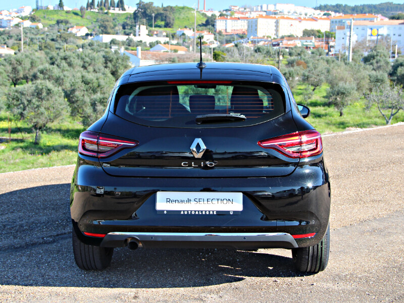 Venda - (Usado) Renault Clio Intense tCe 100 2019 Gasolina | AutoAds.pt