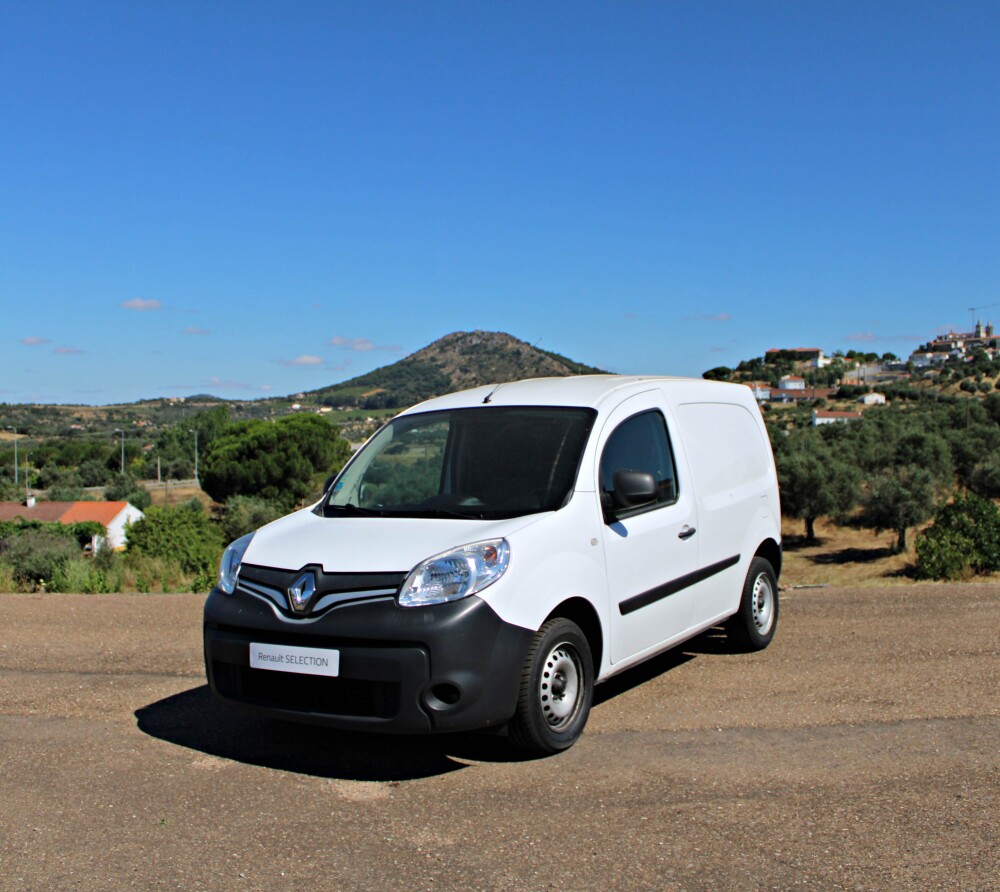 Venda - (Usada) Carrinha Renault Kangoo Express Business 1.5 90 SS 2017 ...