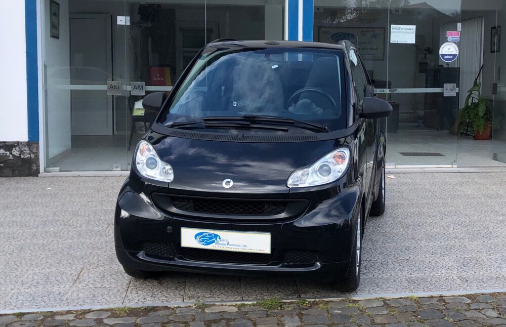 Venda - (Usado) Carro Smart ForTwo 71 CV 2011 Gasolina | AutoAds.pt