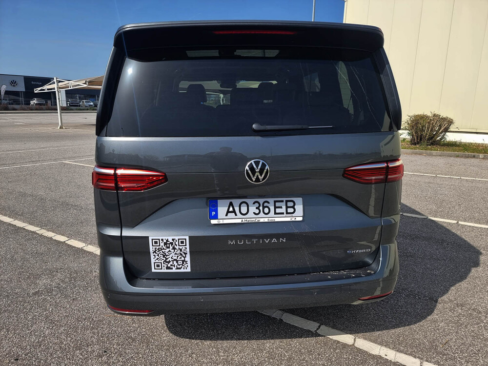 Venda - (Usada) Carrinha Volkswagen Multivan Life DSG PHEV 218 PS/110 ...