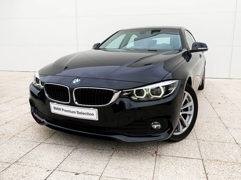 Venda - (Usado) Carro BMW 418D Gran Coupé 2019 Diesel | AutoAds.pt