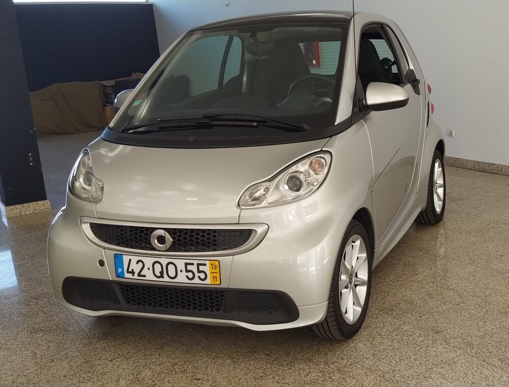 Venda - Carro Usado Smart ForTwo 0.8 cdi Passion 54 CV 2013 Diesel ...