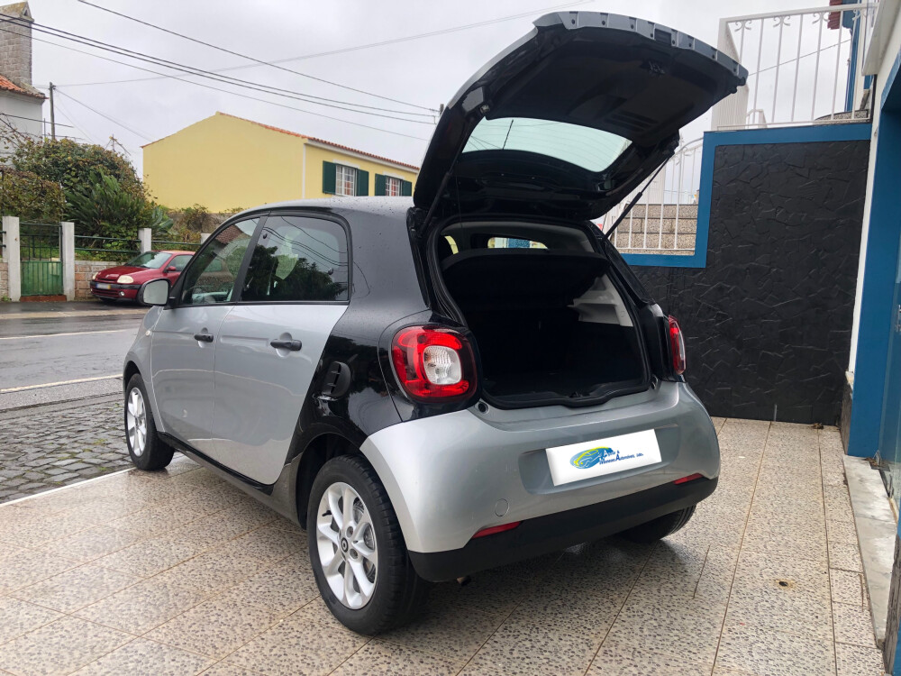 Venda - Smart ForFour 1.0 Pure 2017 | AutoAds.pt