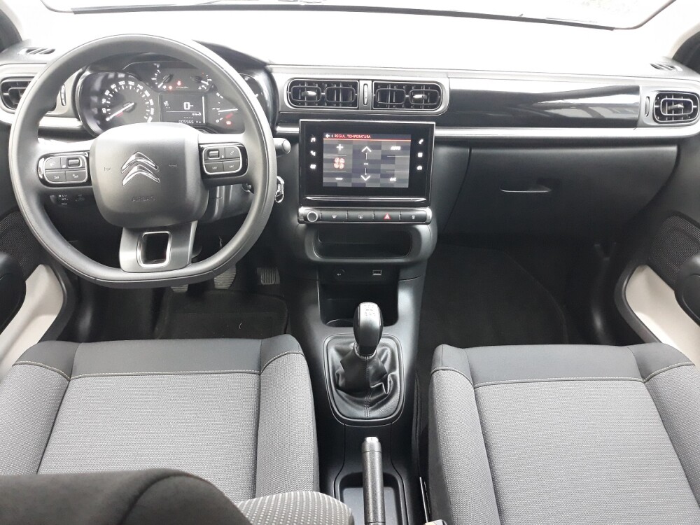 Venda - (Usado) Carro Citroën C3 1.2 Pure Tech S&S Feel 2019 gasolina ...