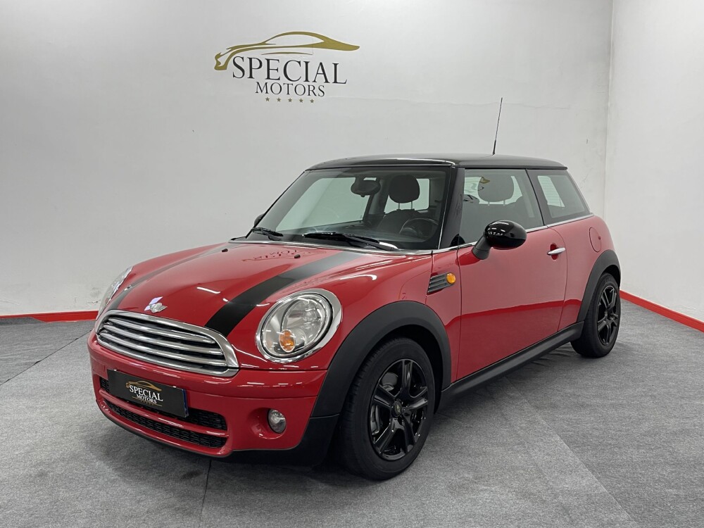 Venda - Carro Usado Mini Cooper D 110 CV 2008 Diesel | AutoAds.pt