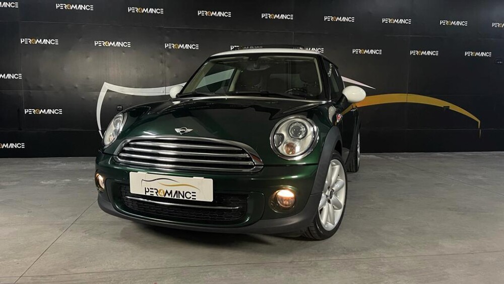 Venda - MINI COOPER D 1.6D 112CV | AutoAds.pt