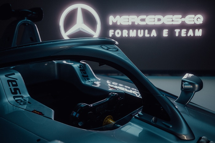 A Kroll Junta-se à Mercedes-EQ Formula E Team como Parceiro Oficial ...