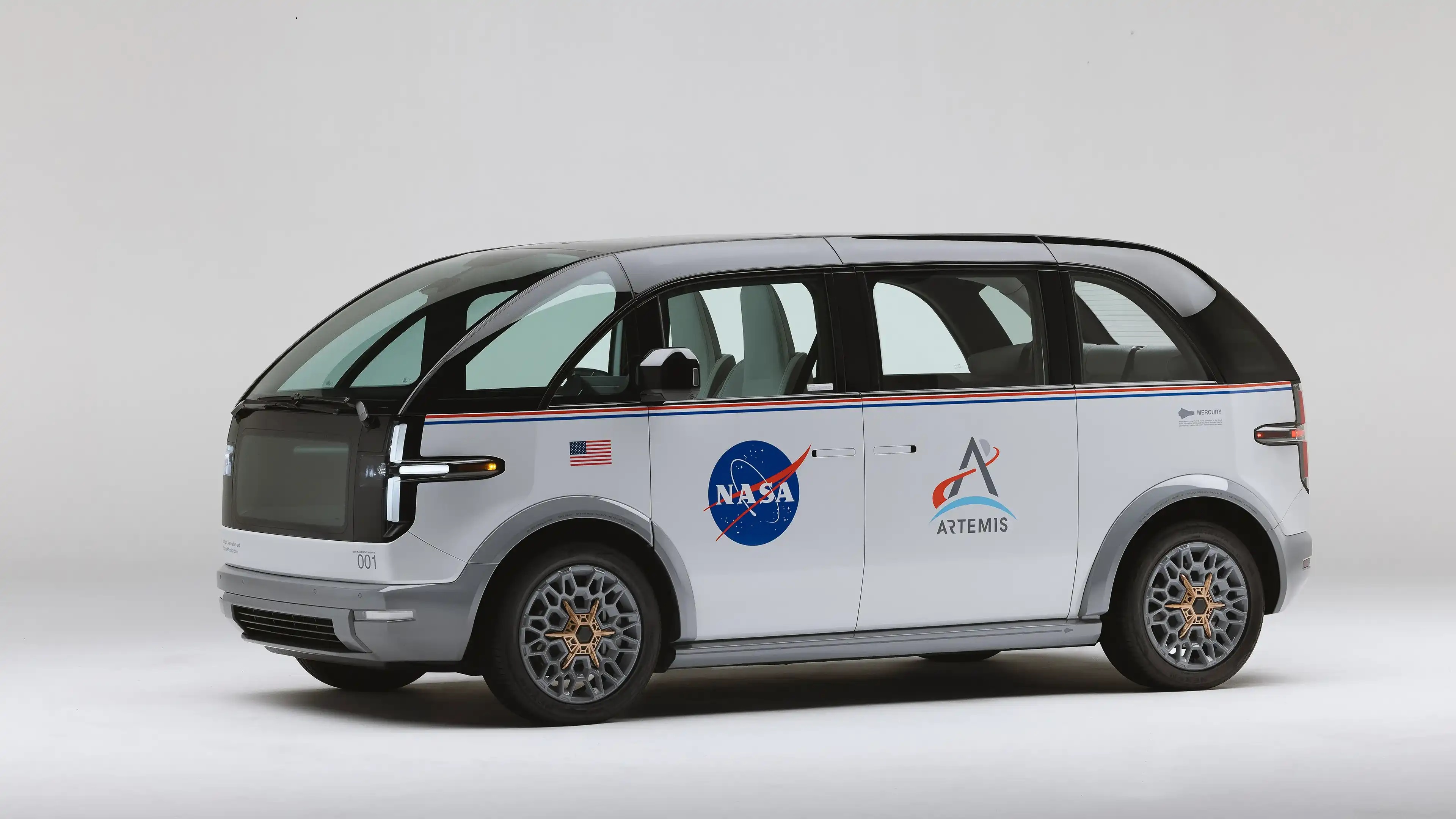 Missão Cumprida: a Canoo Entrega à NASA Veículos de Transporte de ...