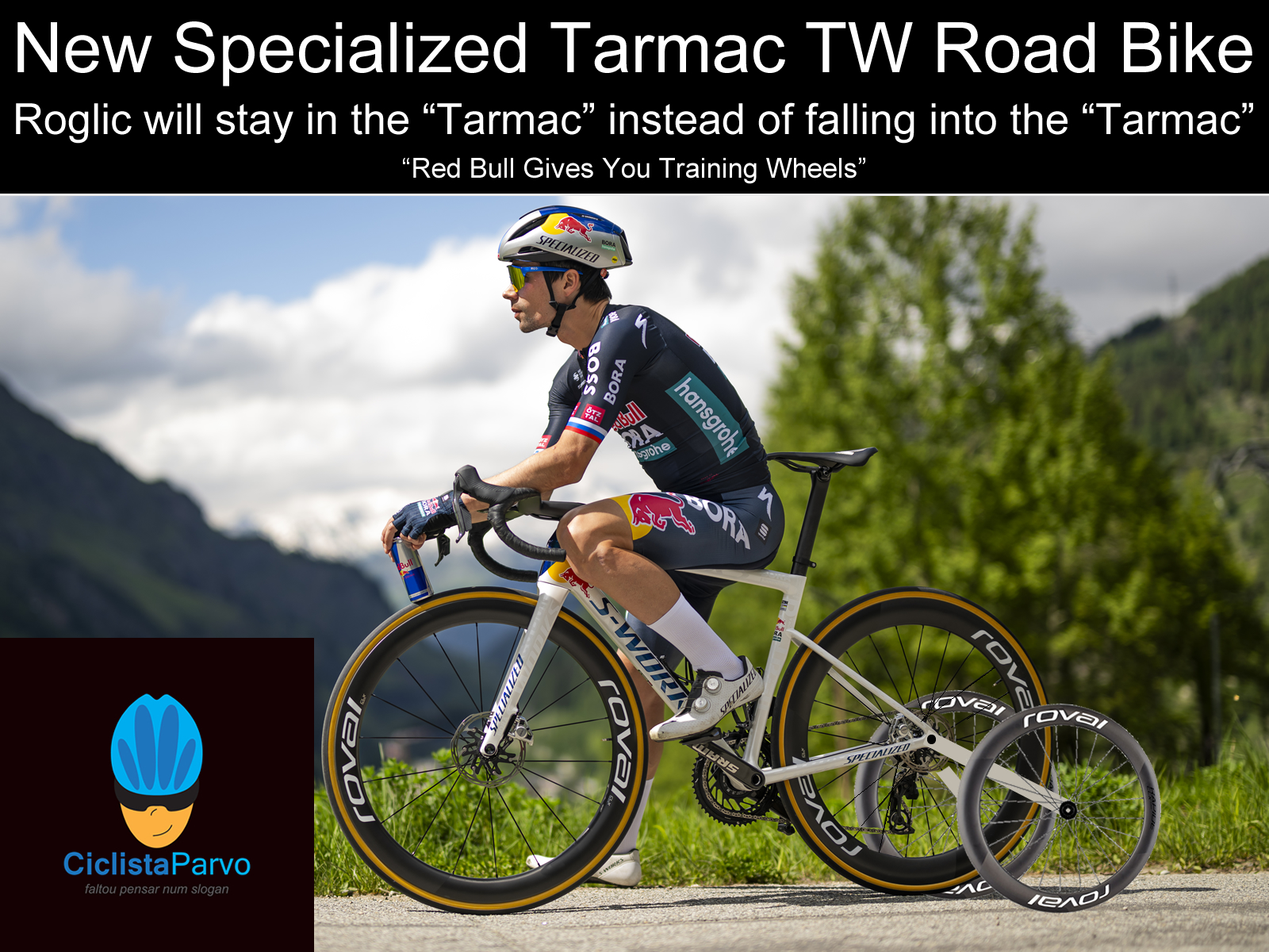 New Specialized Tarmac TW Road Bike | AutoAds.pt