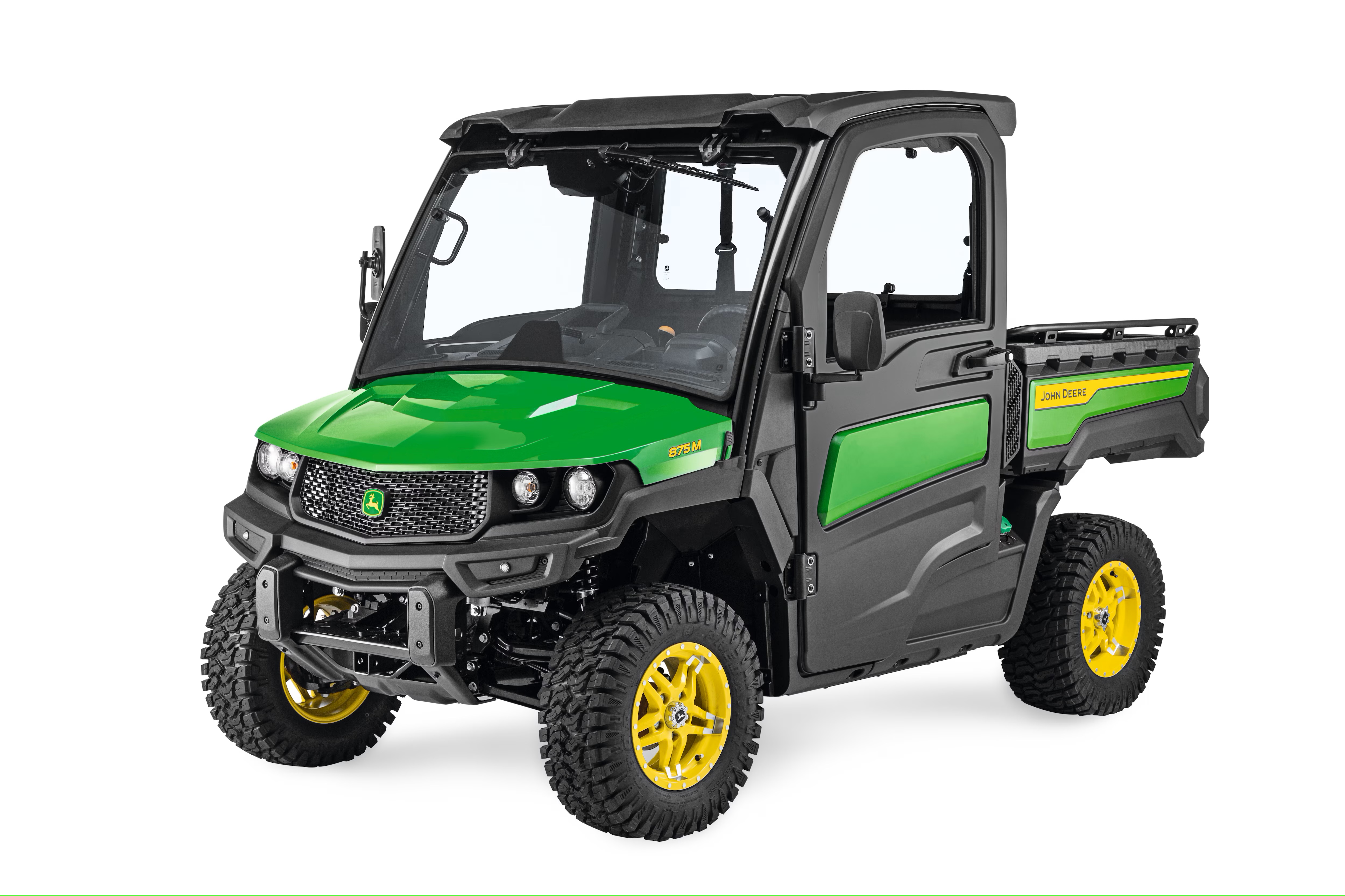 A John Deere Apresenta o Novo Veículo Multiuso Gator™ XUV 875M | AutoAds.pt
