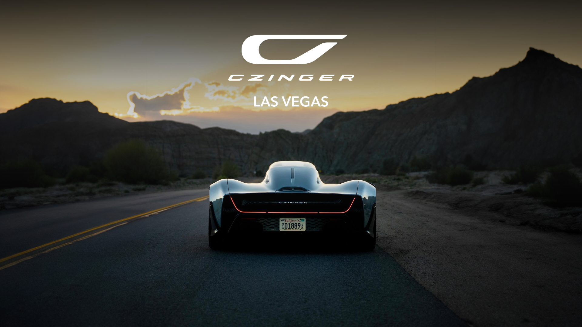 Czinger Vehicles Expande a Rede de Concessionários com Parceria em Las ...