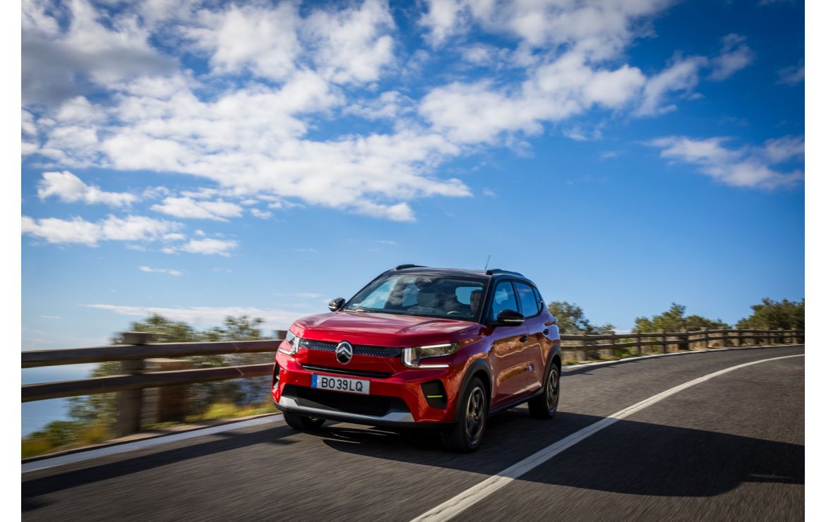 Novo Citroën C3 Aproxima-se das 5.000 Encomendas em Portugal e Lança ...