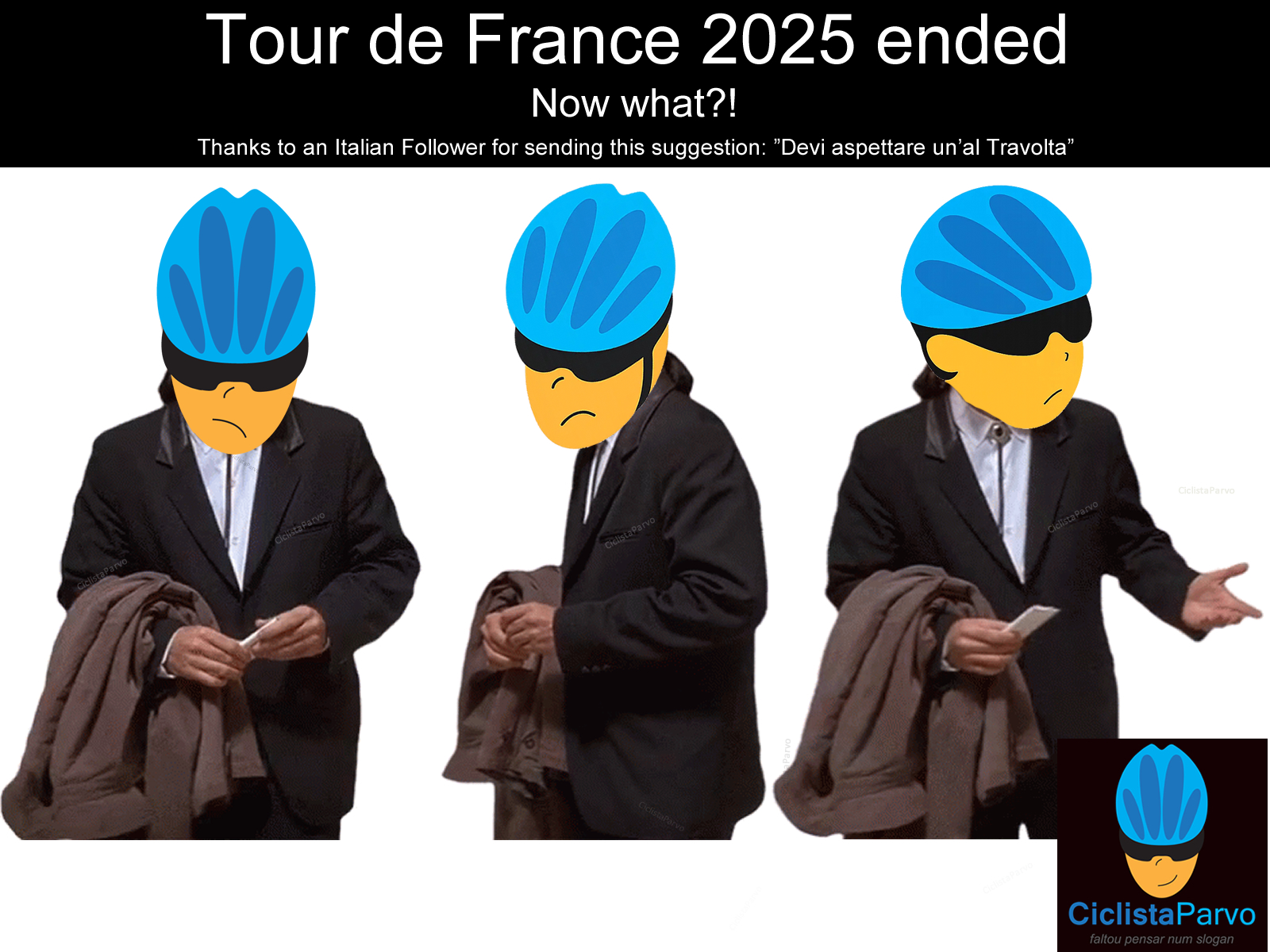 Tour de France 2025 ended Now what?! | AutoAds.pt